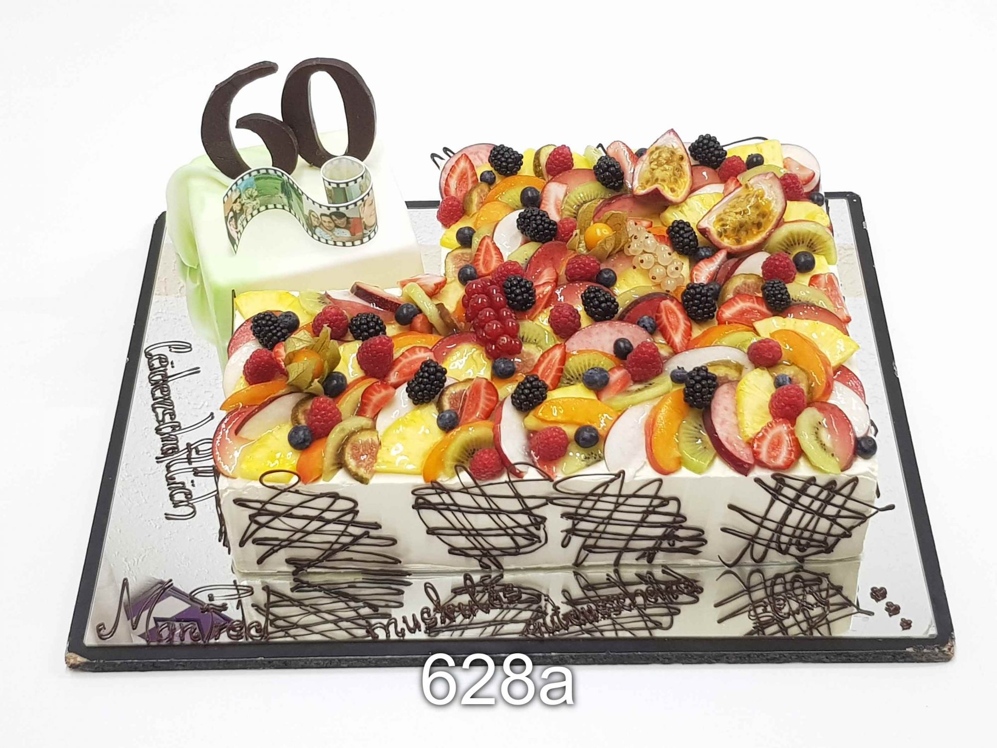 Geburtstagstorten - Der Konditor Köhler