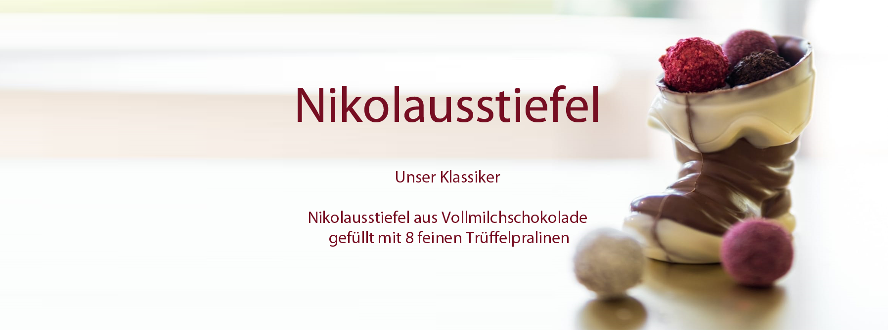 Startseite - Der Konditor Köhler